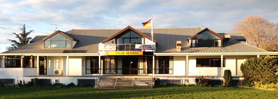 Zingari Richmond FC - Home