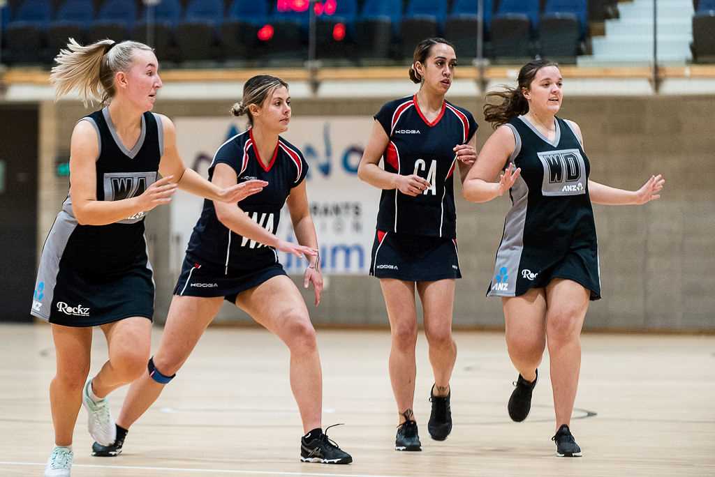 Northern United Netball Club [Norths] - Home