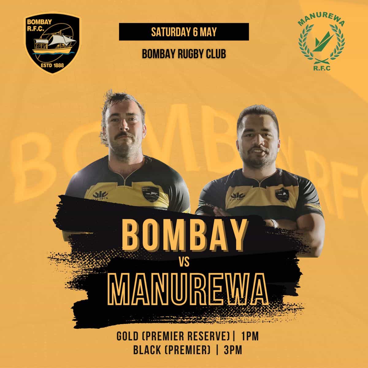 Bombay Rugby Club - Home