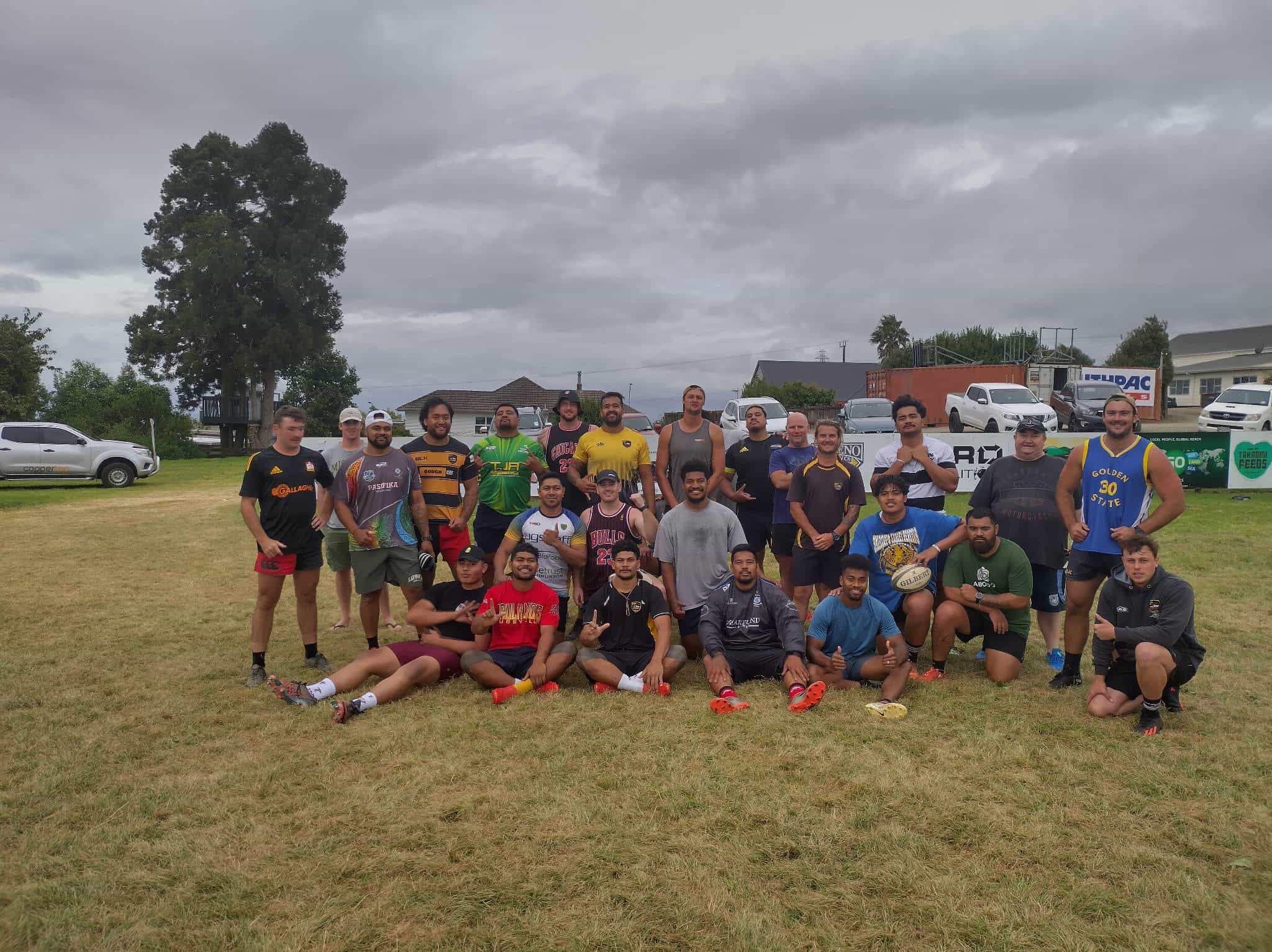 Bombay Rugby Club - Home