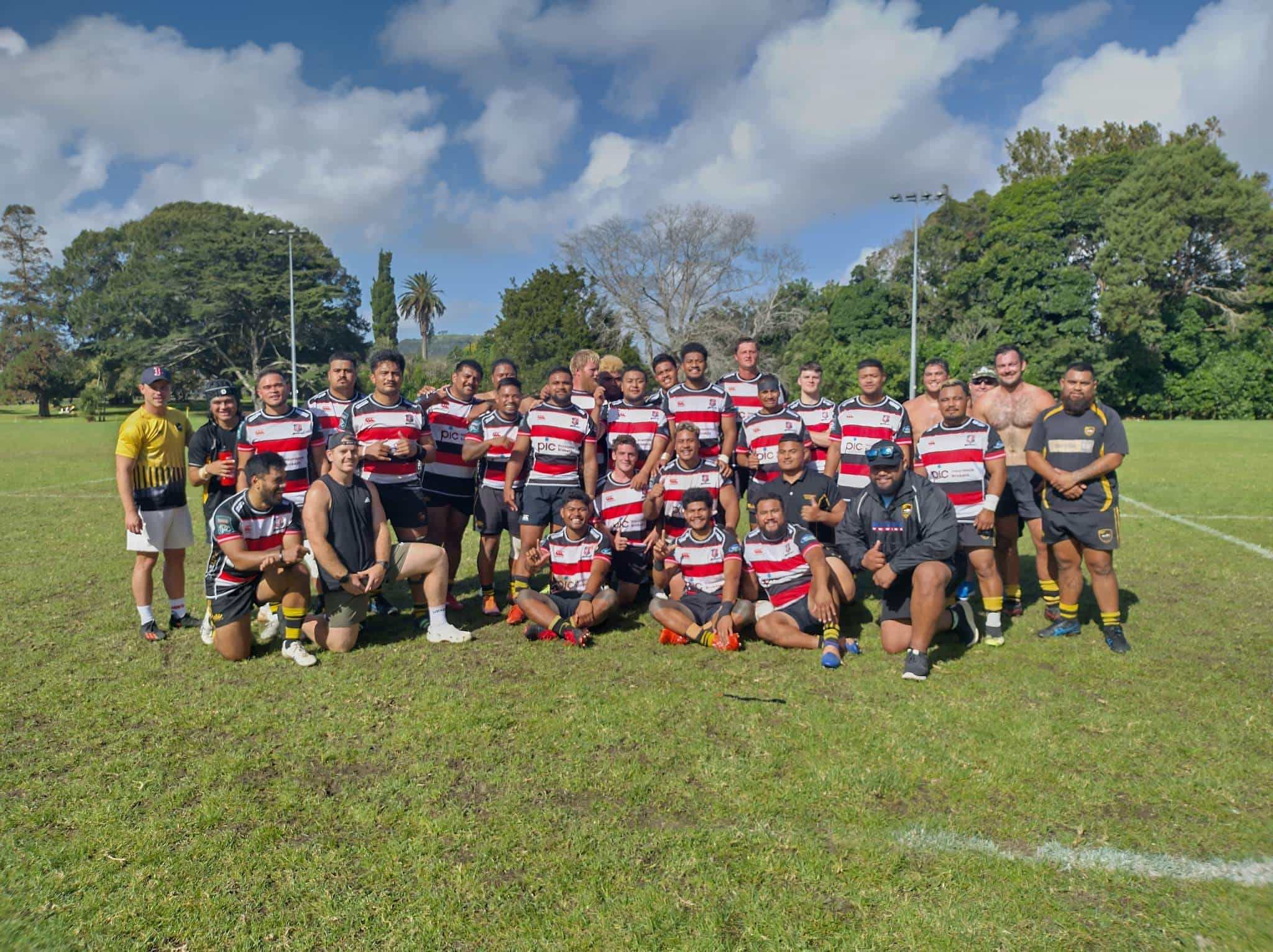 Bombay Rugby Club - Home