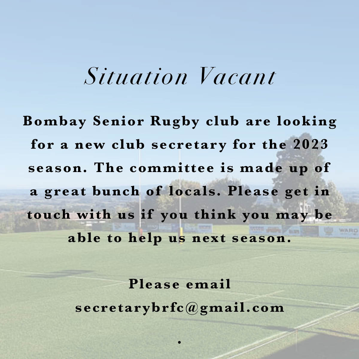 Bombay Rugby Club - Home