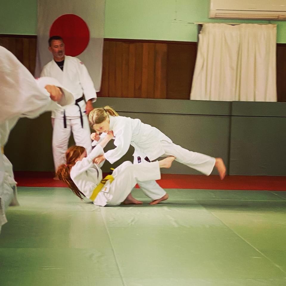 MAIRUSU KAI JUDO CLUB - Home