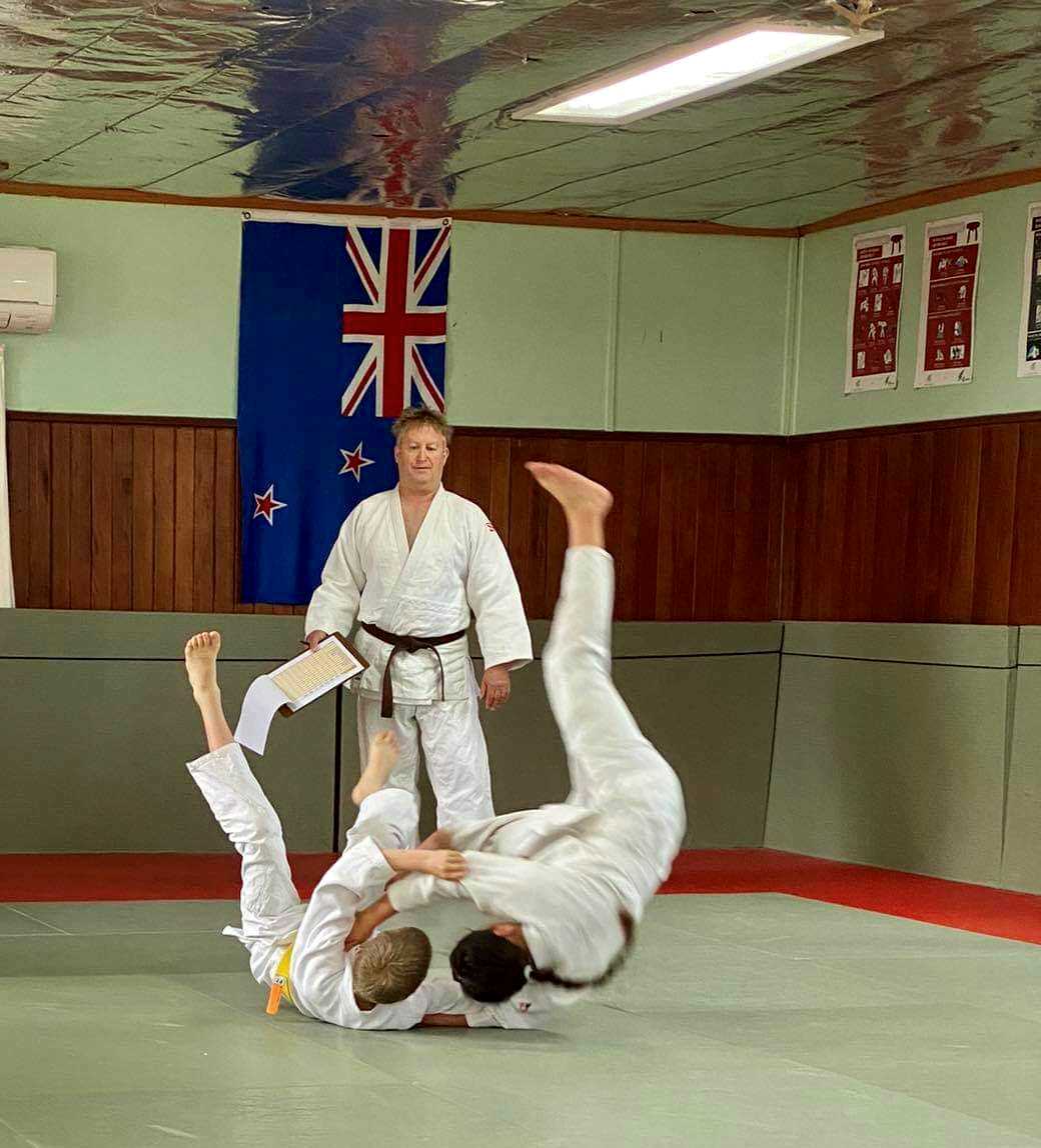 MAIRUSU KAI JUDO CLUB - Home