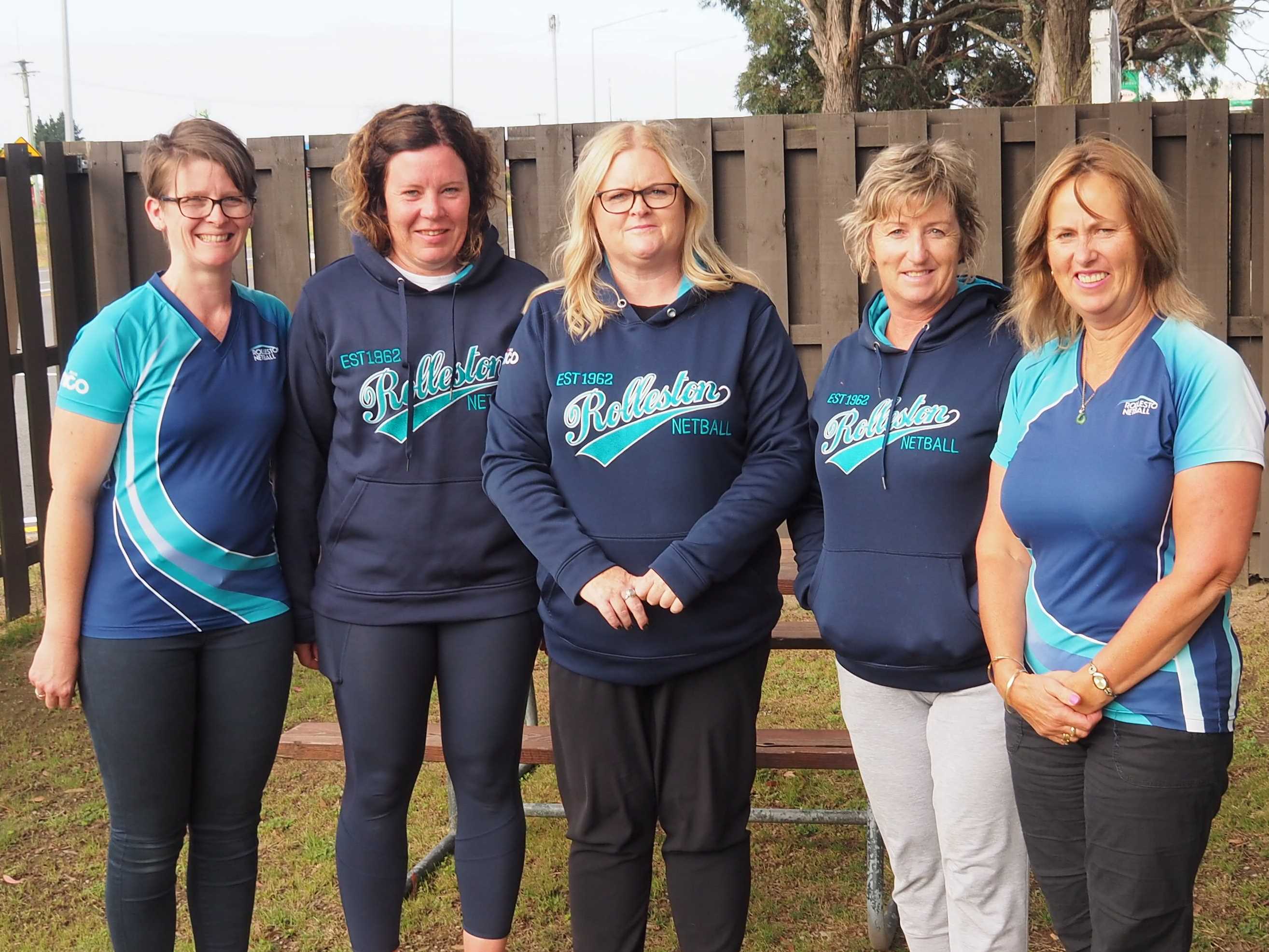 Rolleston Netball Club - Our Volunteers