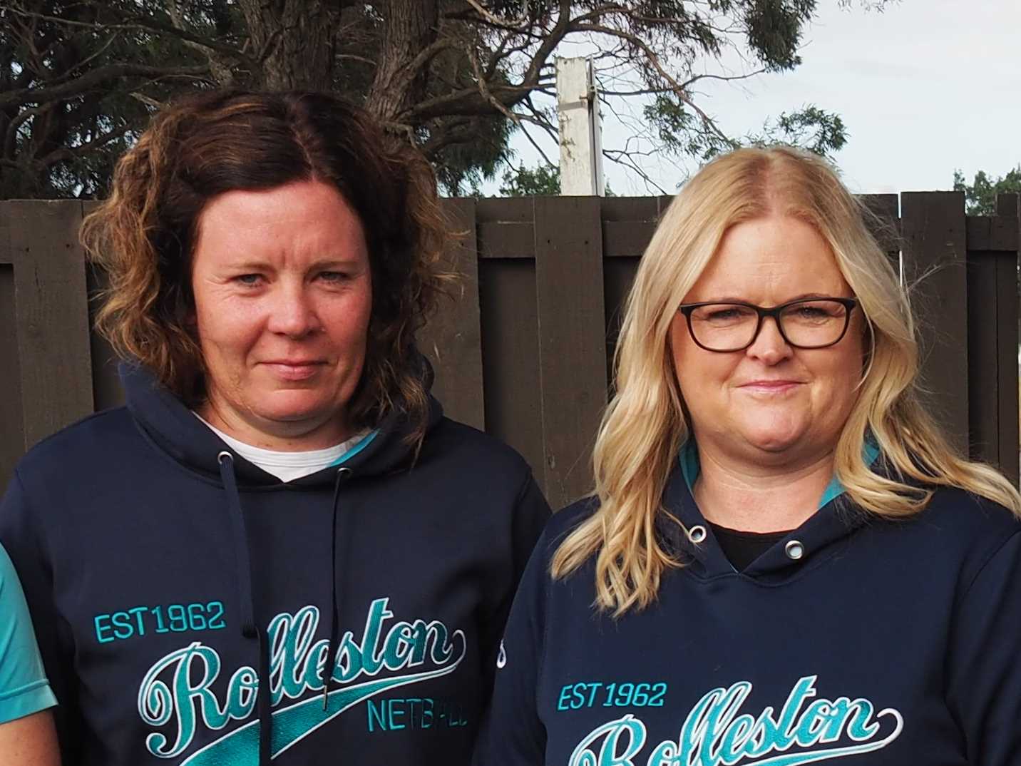 Rolleston Netball Club - Our Volunteers