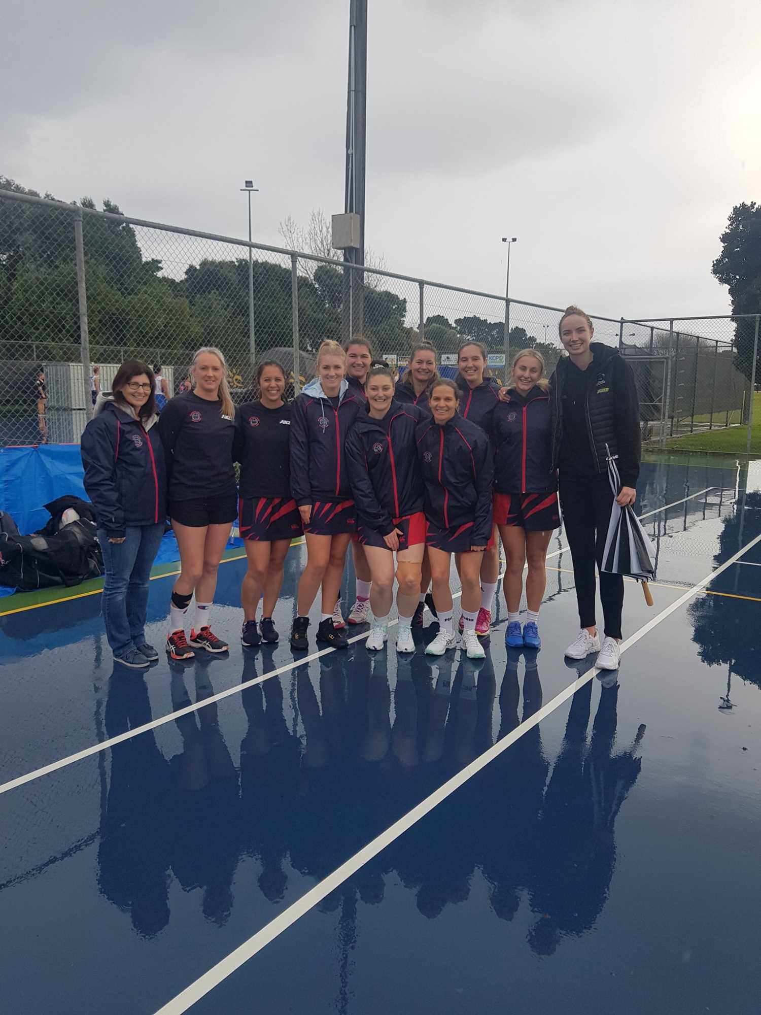 Business House Netball Club - Home