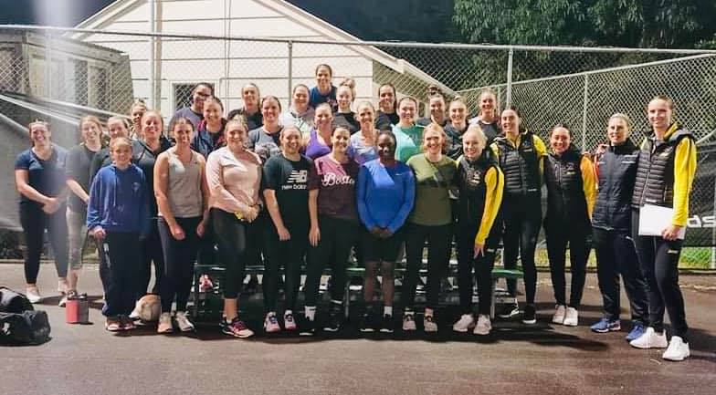 Business House Netball Club - Home