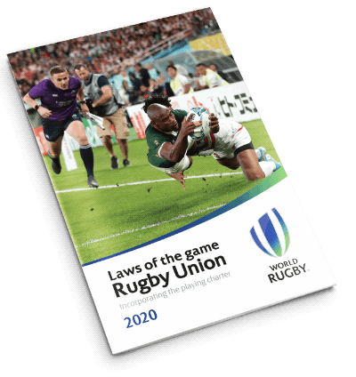 South Canterbury Rugby Referees Association - 2020 Law Book