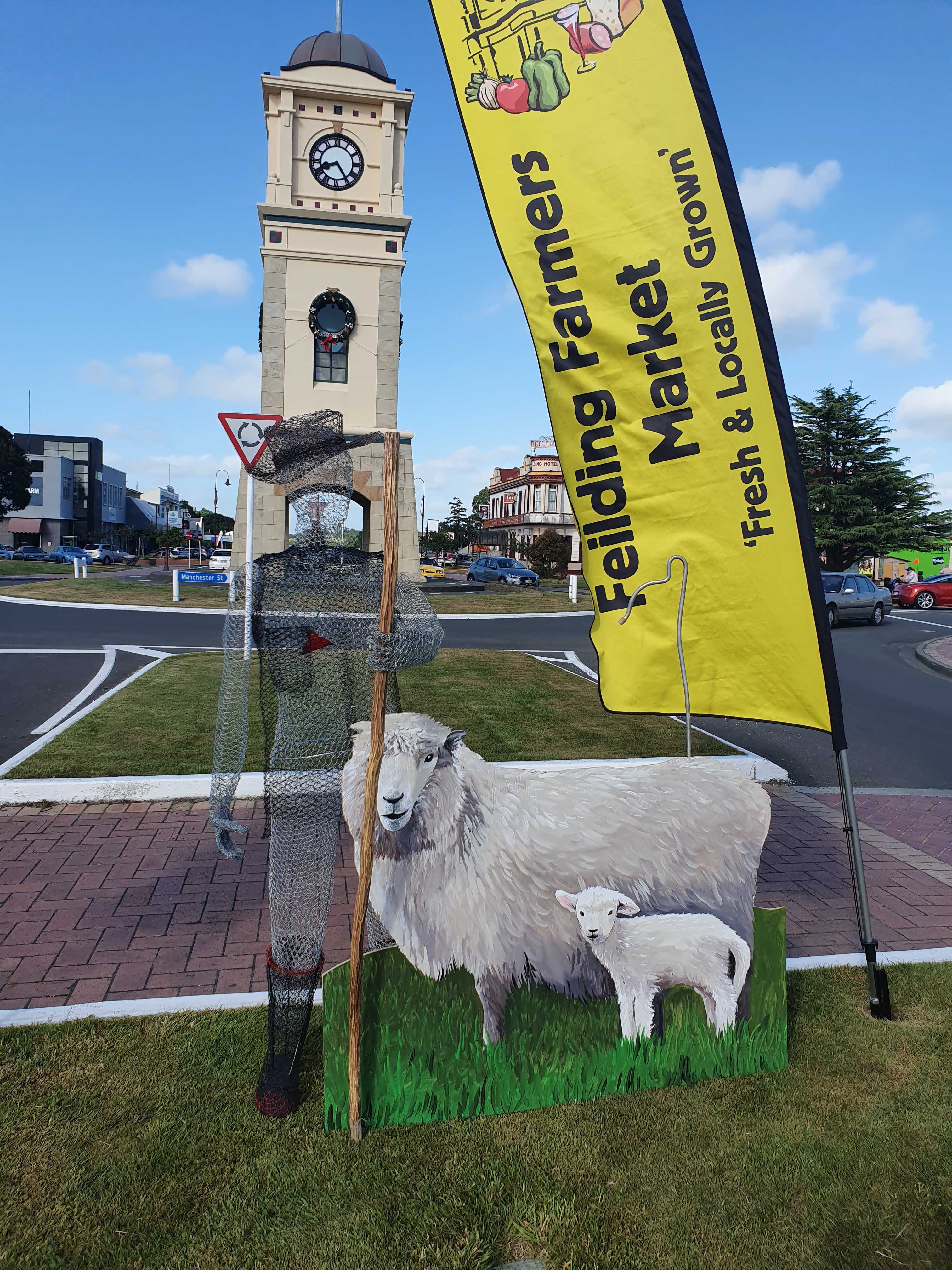 Feilding Farmers Market - Home