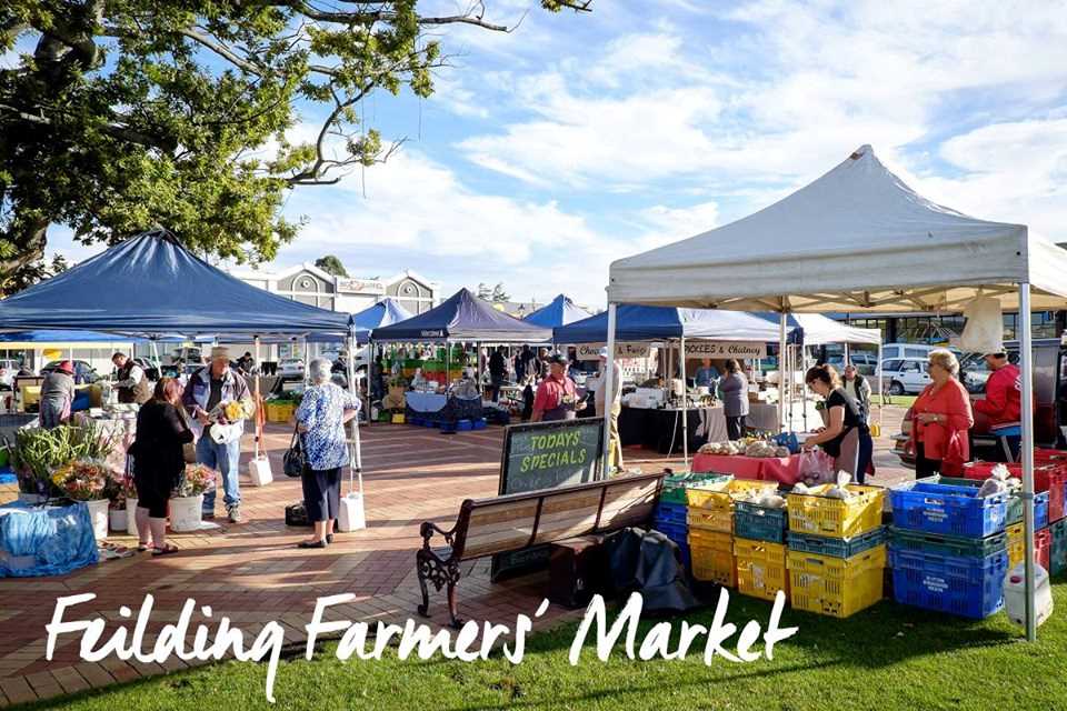 Feilding Farmers Market - Home