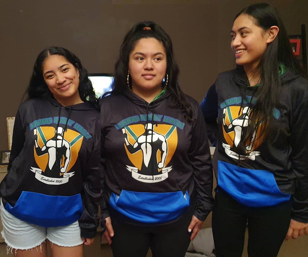 Victoria Hunters - Women's players