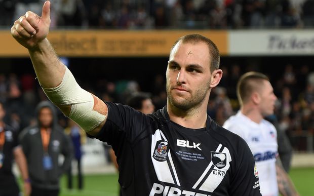 Victoria Hunters - Simon Mannering