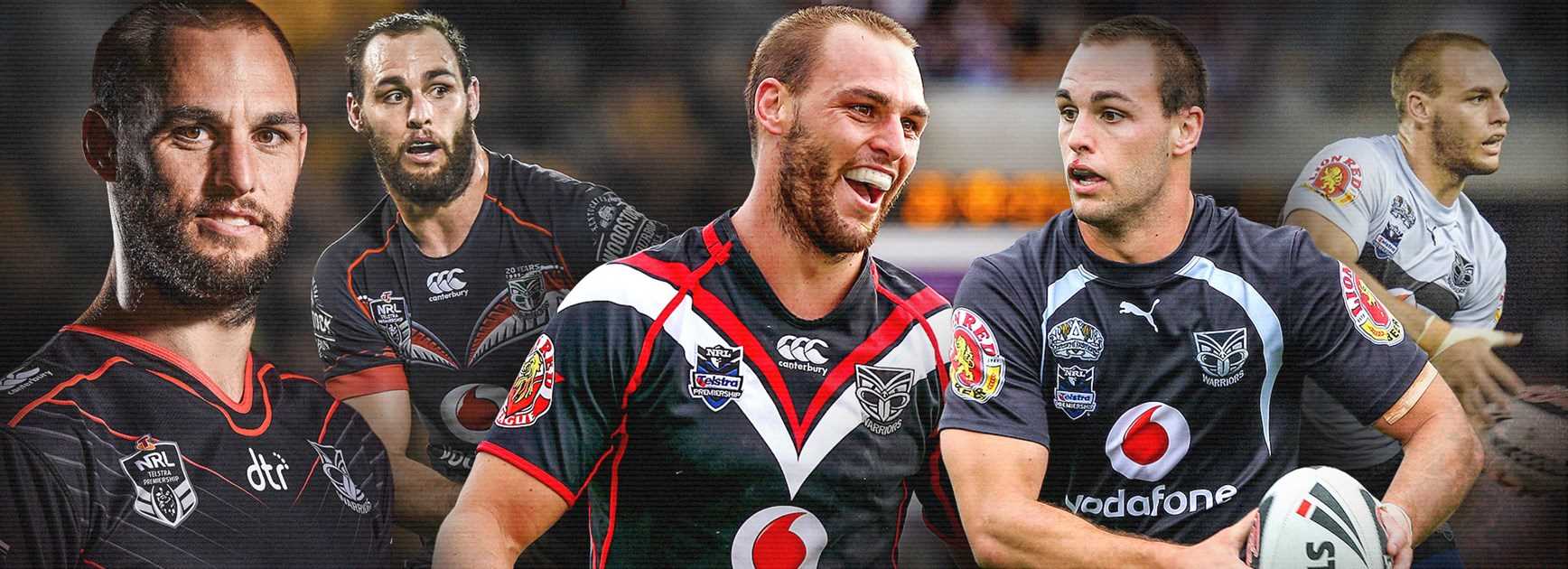 Victoria Hunters - Simon Mannering