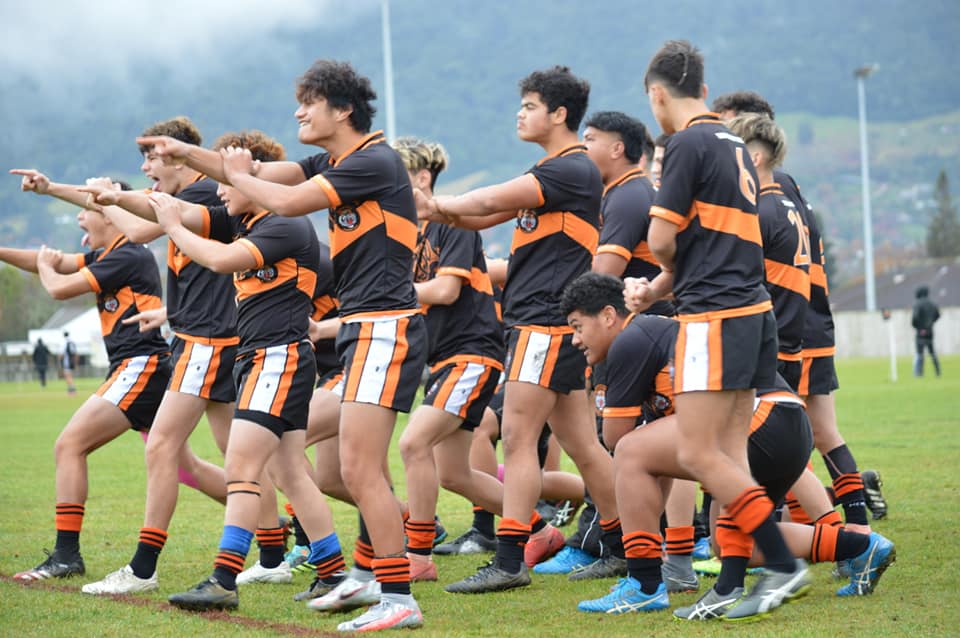 Dannevirke Tigers - Haka