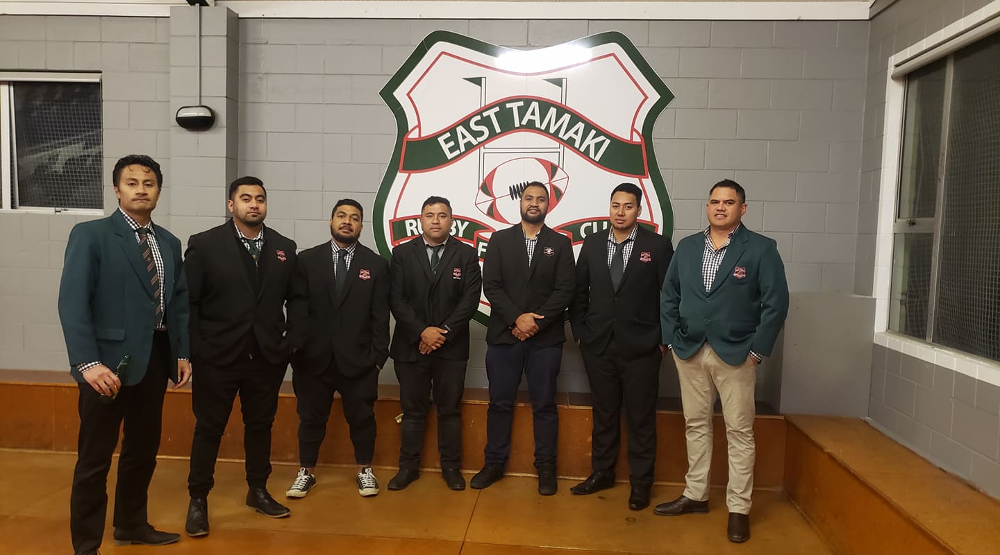 East Tamaki Rugby Football Club est 1962 - Club Centurions (100 games)