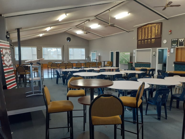 East Tamaki Rugby Football Club est 1962 - Venue Hire