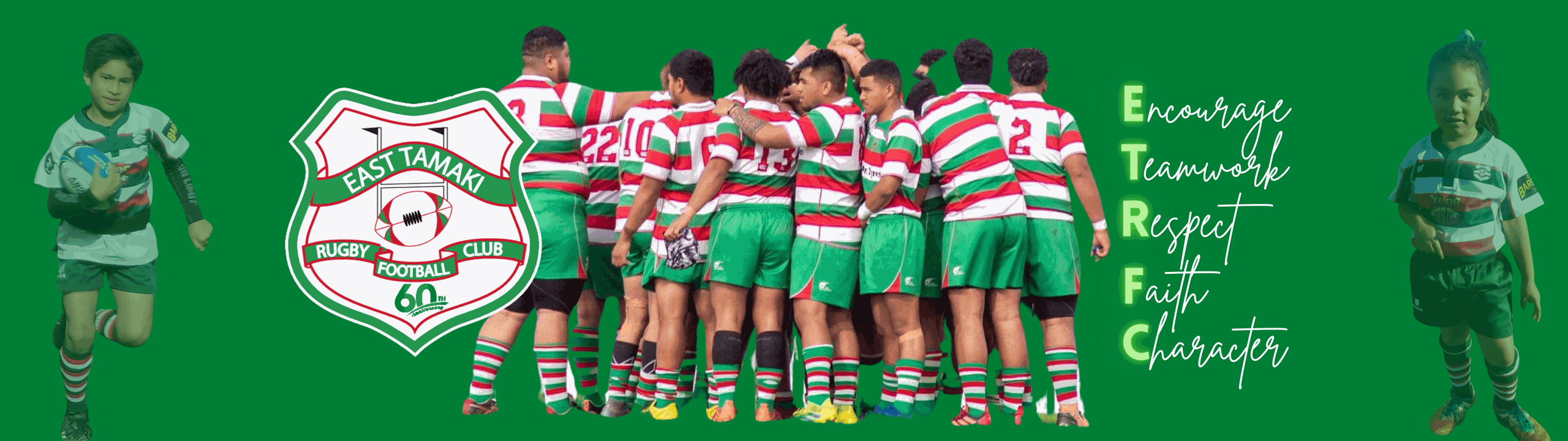 East Tamaki Rugby Football Club est 1962 - Home
