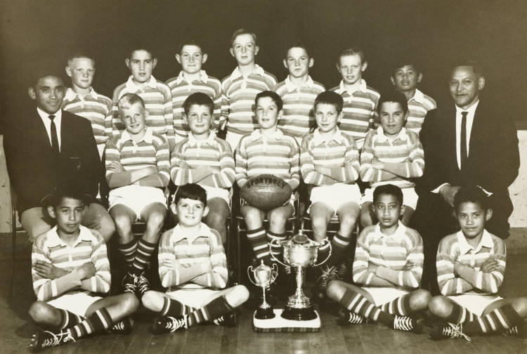East Tamaki Rugby Football Club est 1962 - Home