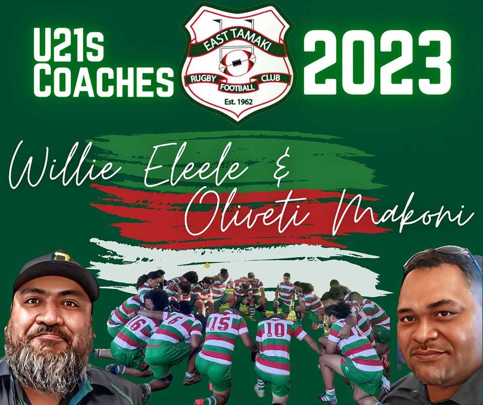 East Tamaki Rugby Football Club est 1962 - Home