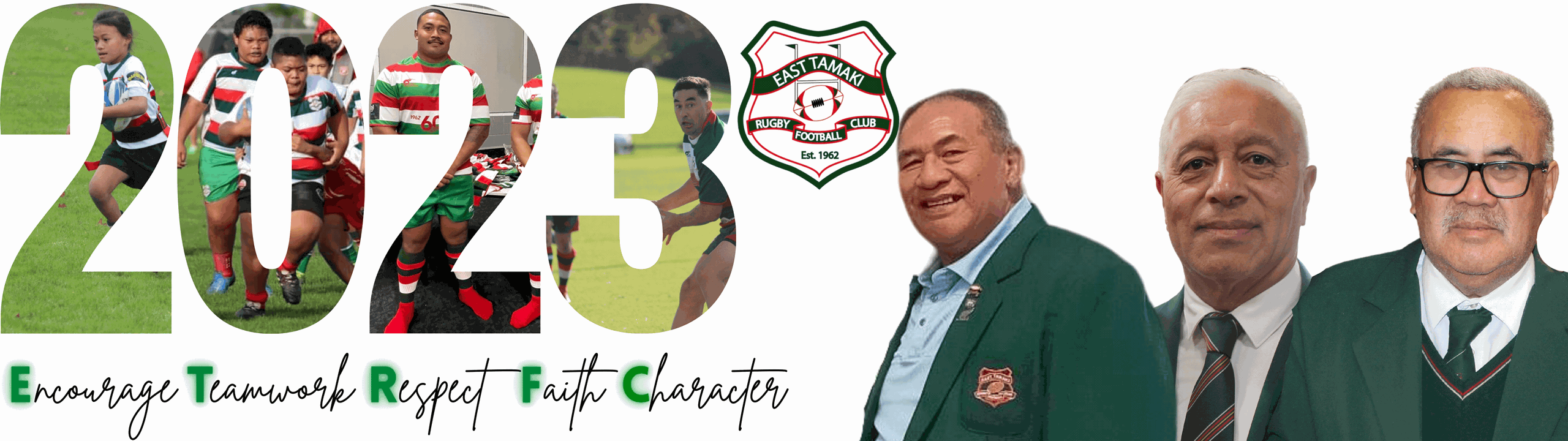 East Tamaki Rugby Football Club est 1962 - Home