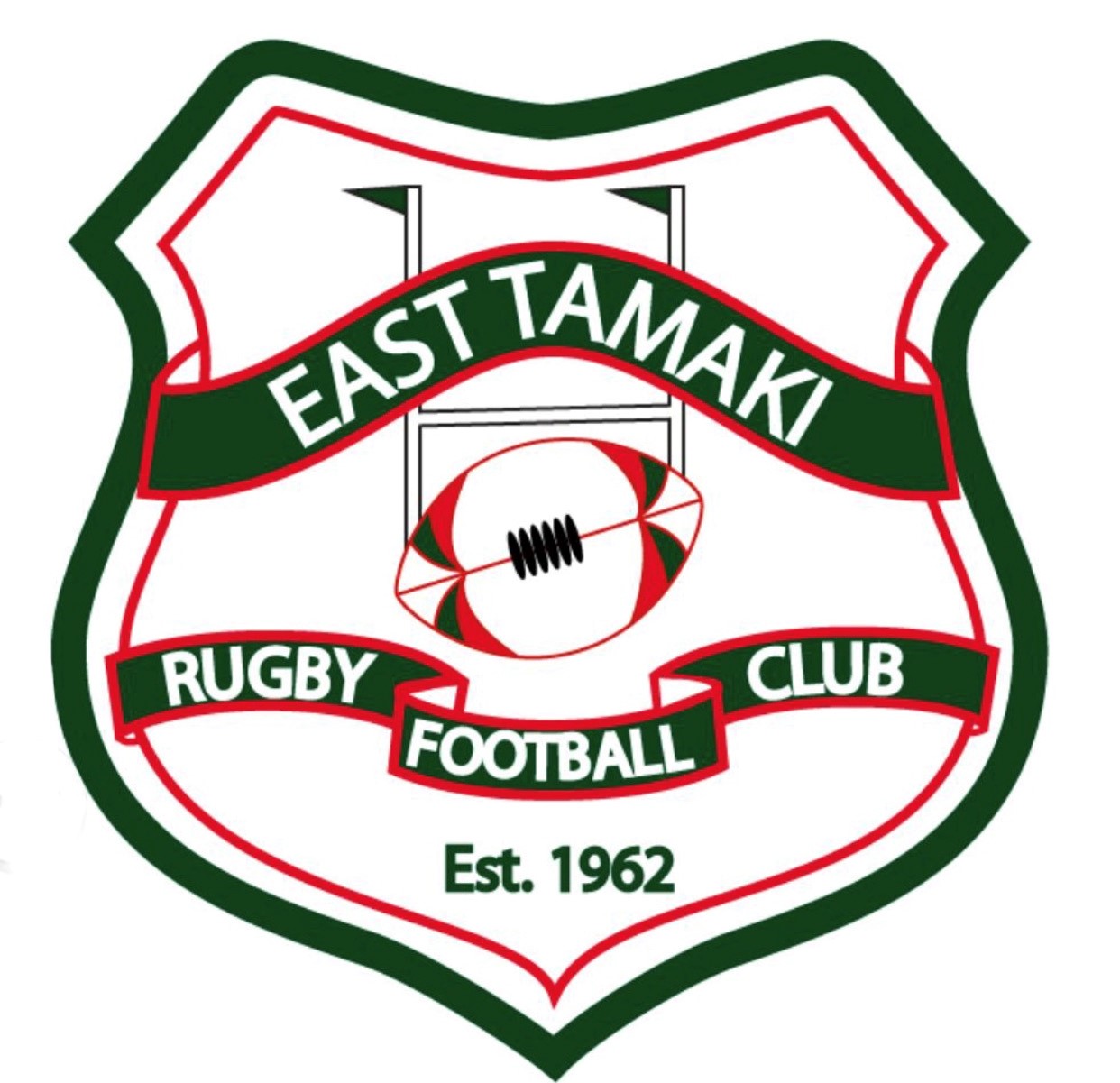 East Tamaki Rugby Football Club est 1962 - ET Merchandise
