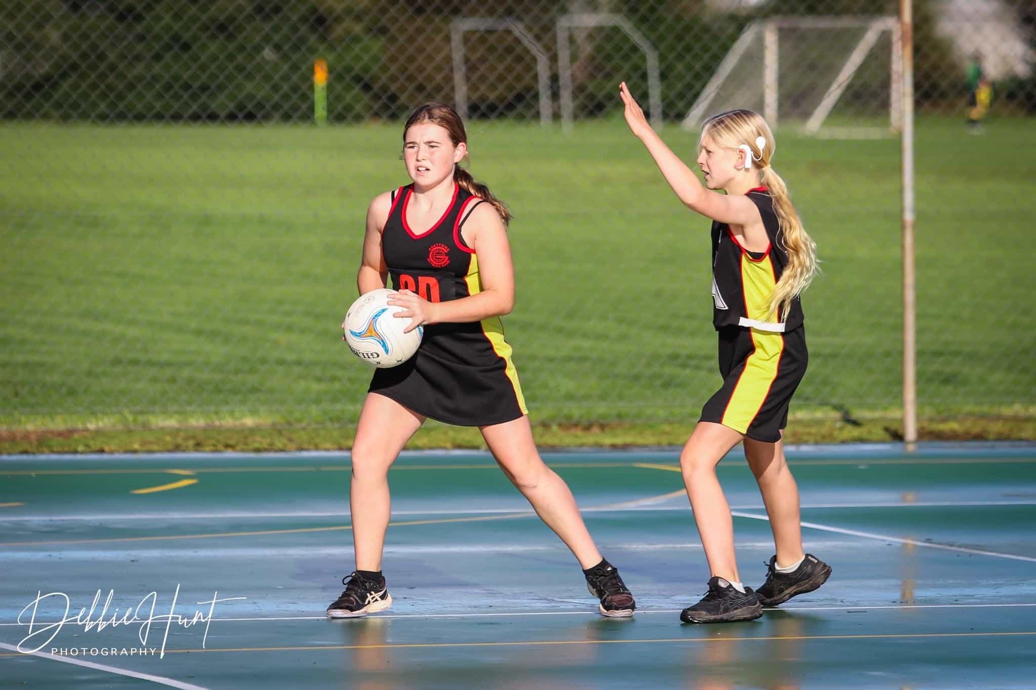 Greytown Netball Club - Home