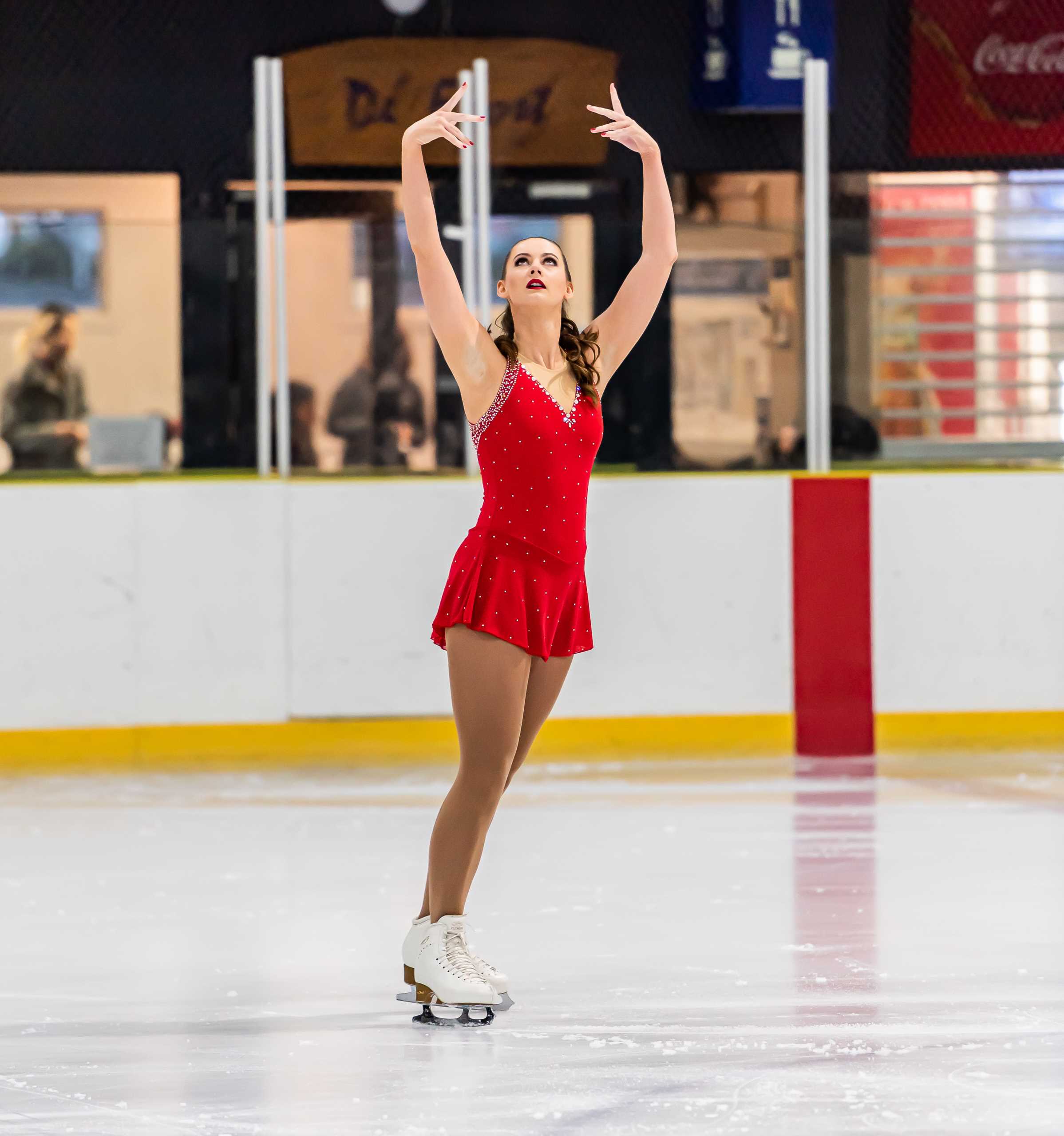 North Island Ice Skating Sub Association - Home