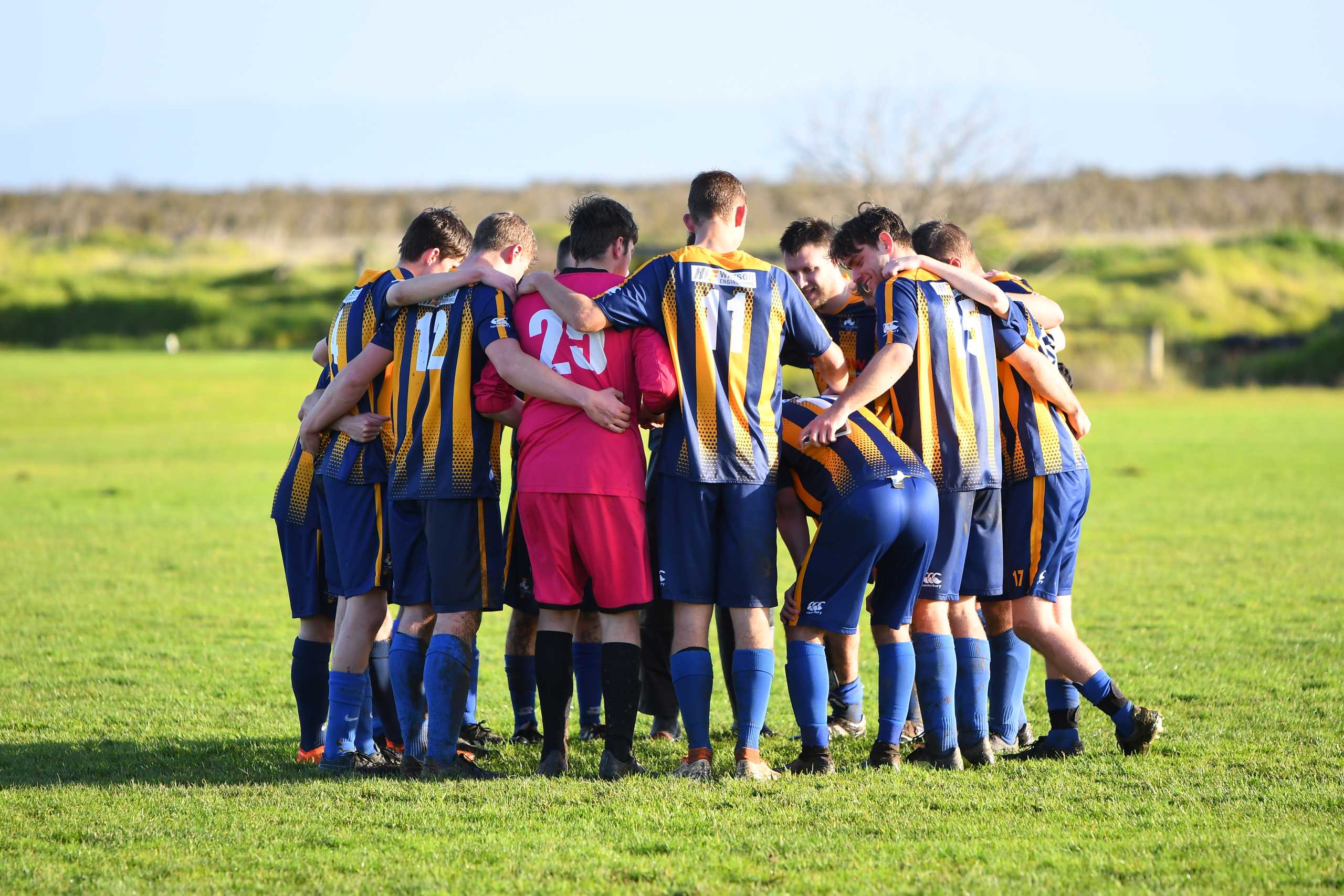 Thames Football Club - History