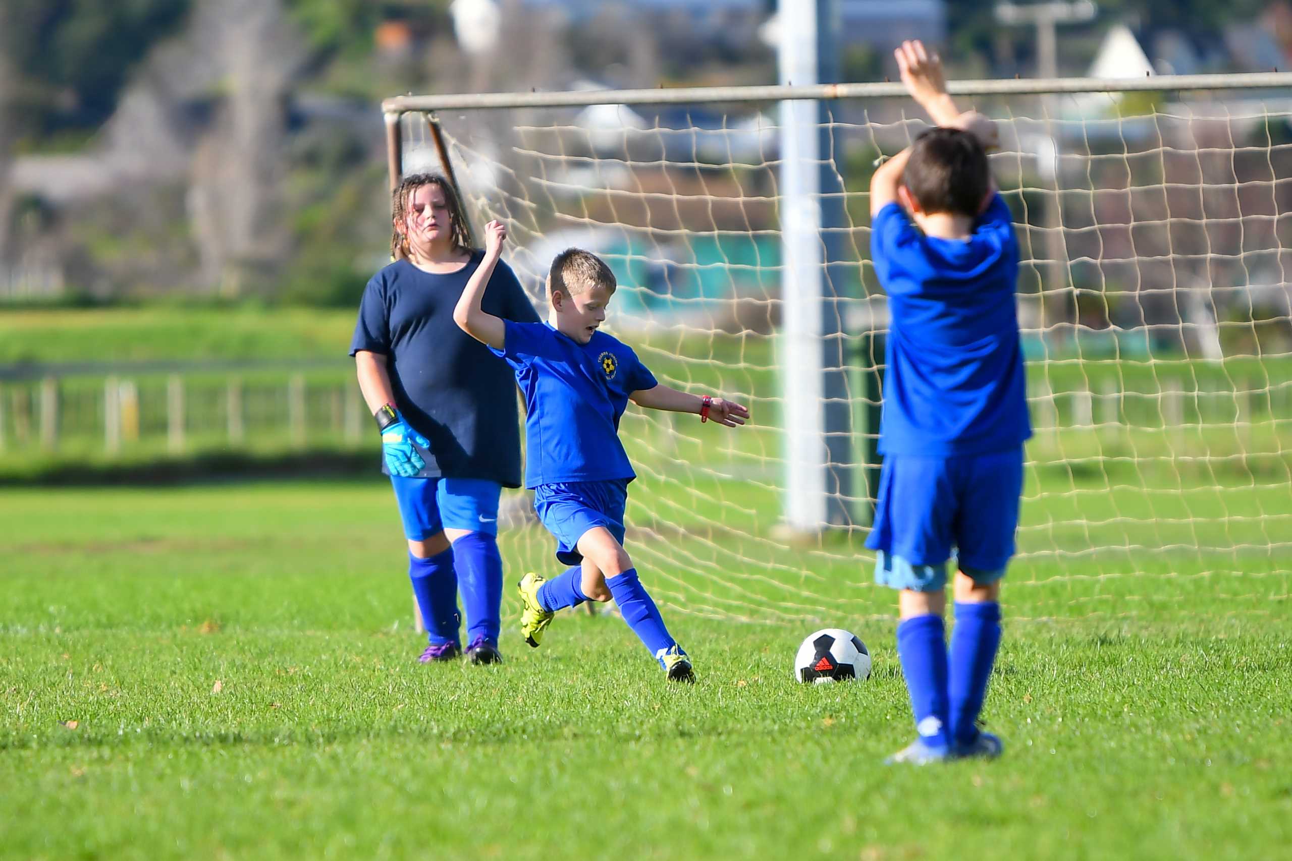 Thames Football Club - History