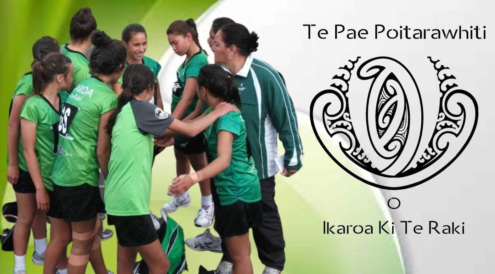 Ikaroa ki te Raki Māori Netball - 2016 Teams