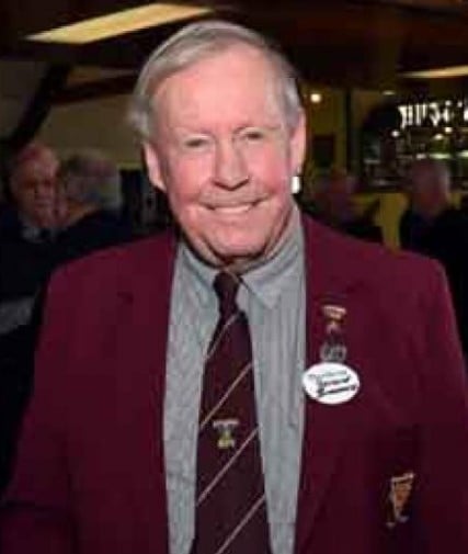 RIP Gerard Simmons