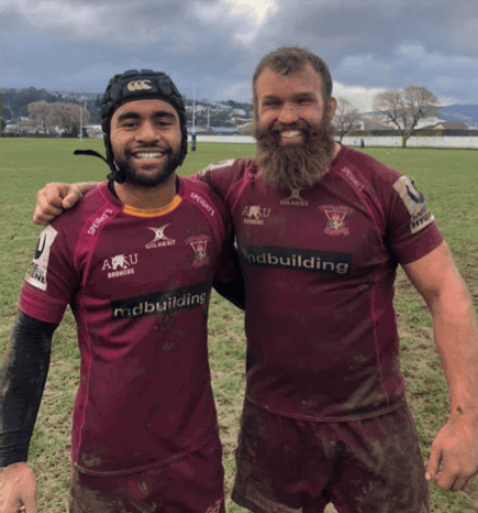 Tom Coltman's Dedication