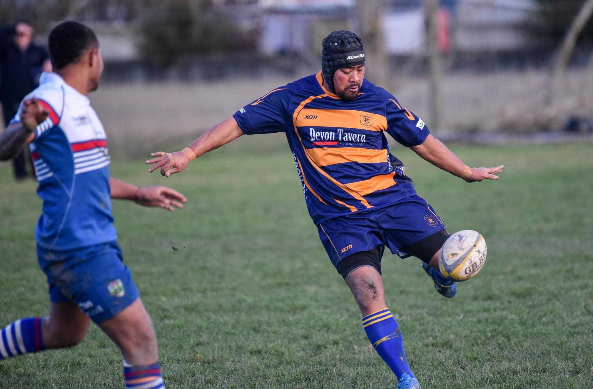 Hampstead Rugby Club - Home