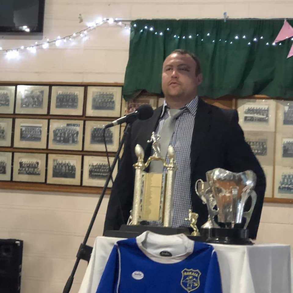 Rakaia Rugby Club - 2019