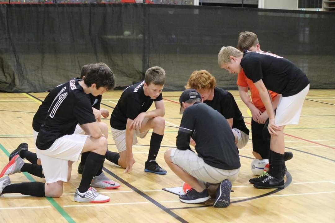 HB Futsal - Our Coaches