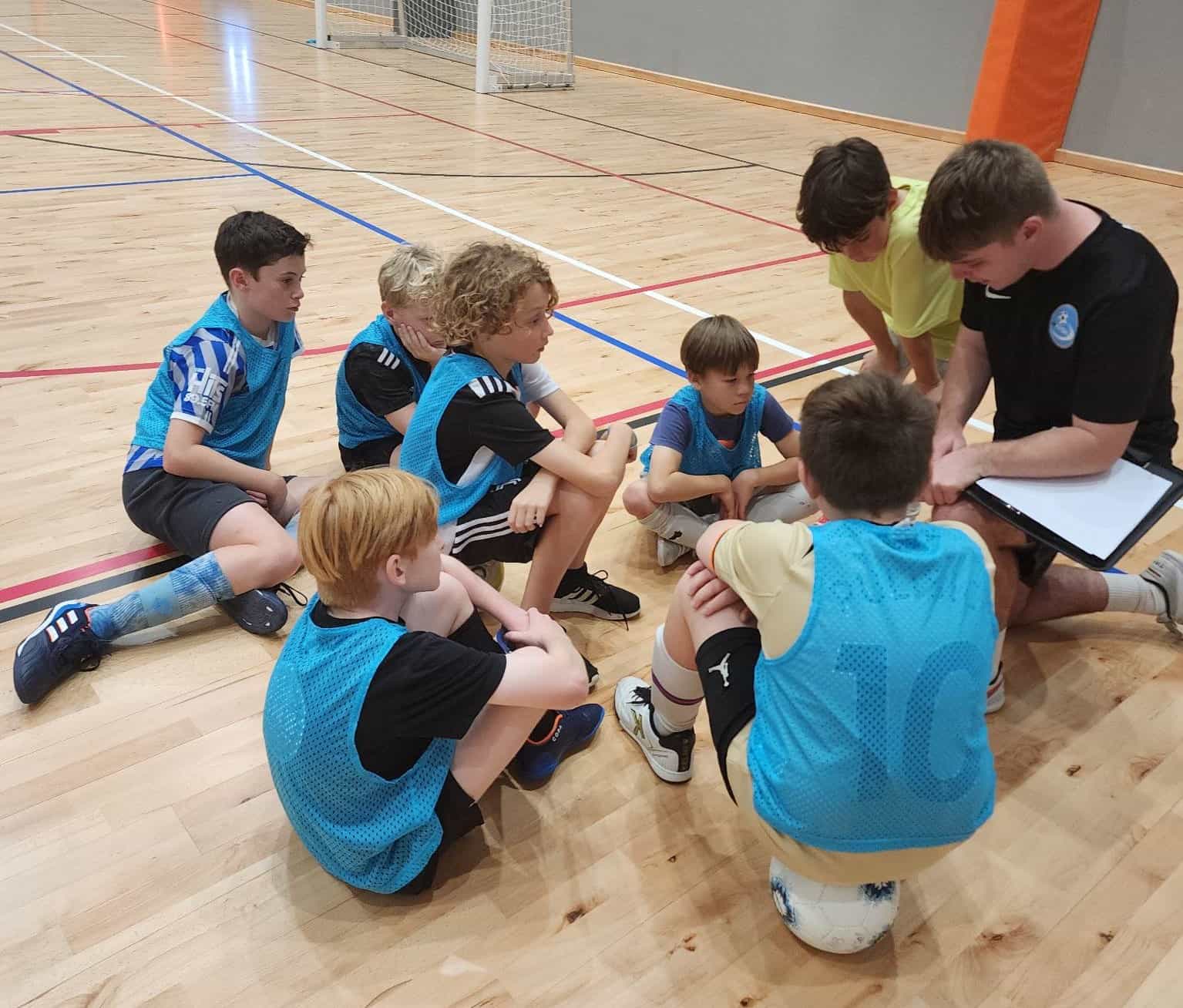 HB Futsal - Our Coaches