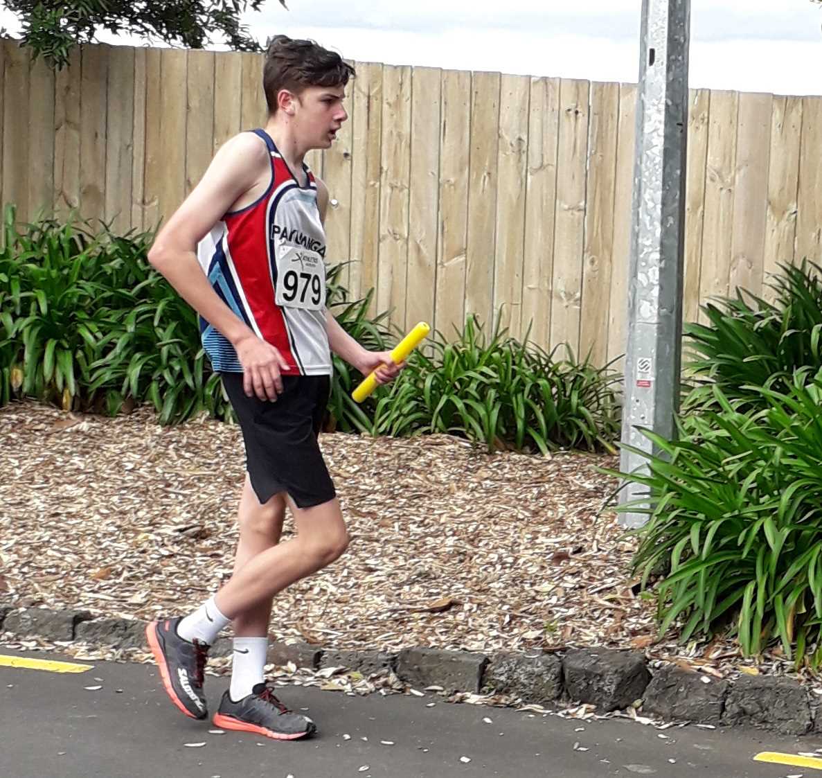 Racewalking Auckland (Inc) - 2019-2023
