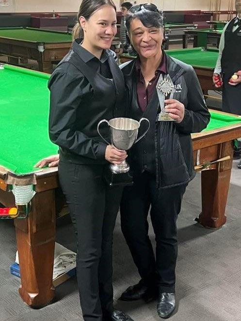 Wilkinson Wins Bay of Plenty Open Women's