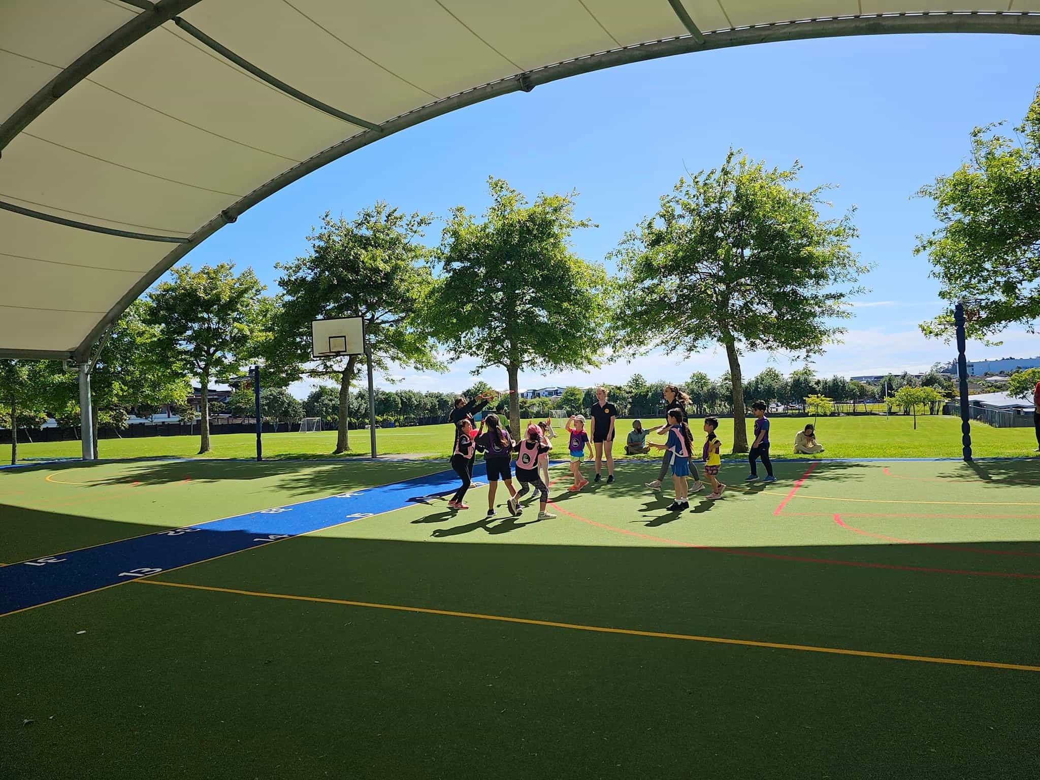 Howick Pakuranga Netball Centre - Home