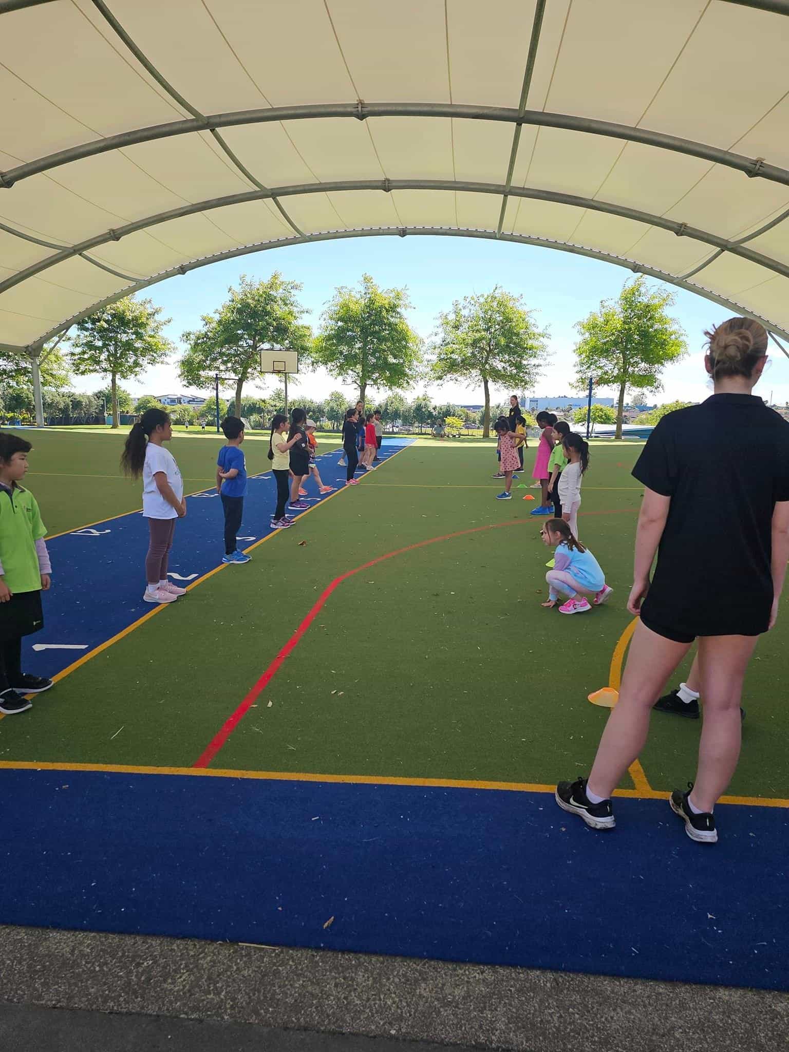 Howick Pakuranga Netball Centre - Home