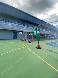 Howick Pakuranga Netball Centre - Home