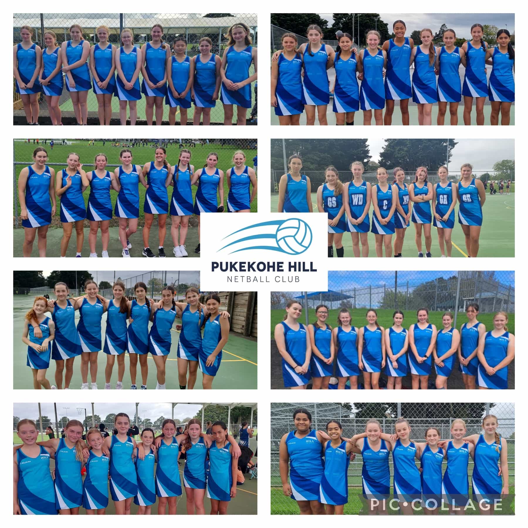 Pukekohe Hill Netball Club - Home