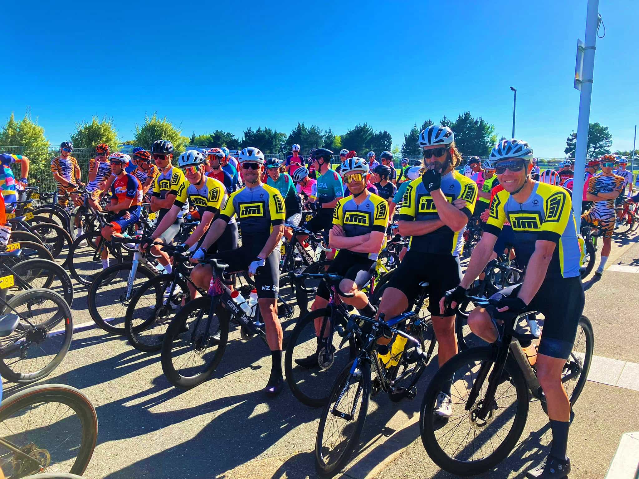 Euan's race report from the SBS Tour of Southland