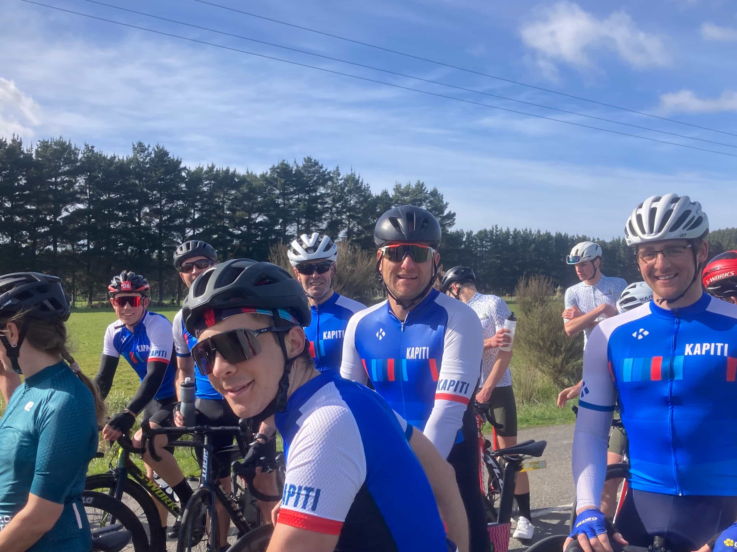 North Island Series - Race one report