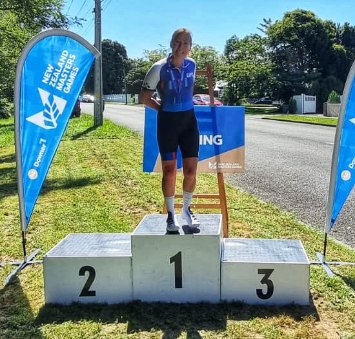 NZ Masters results for Kapiti riders