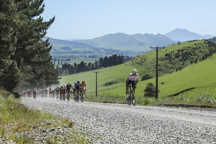 Euan's race report from the SBS Tour of Southland