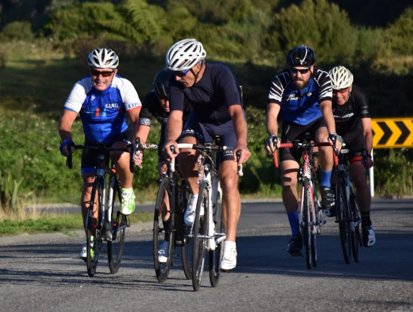 Race report and points after round 8 of the Summer Series