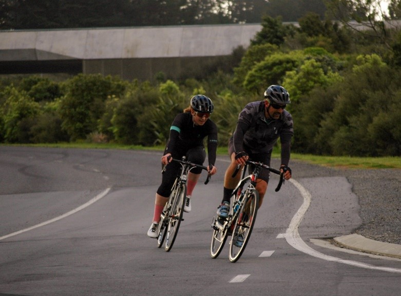 Biking Mad Twilight Series - Ngā Manu Round 3 Ride Report – 19 October