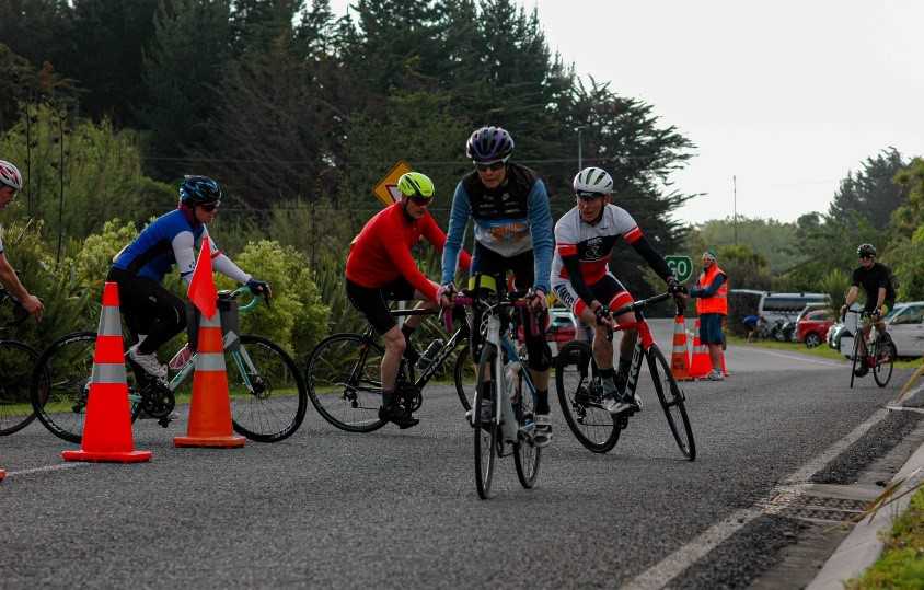 Biking Mad Twilight Series - Ngā Manu Round 3 Ride Report – 19 October